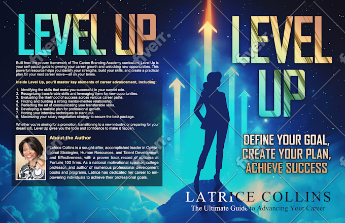 Craft a non fiction book cover design, kdp book cover design, ebook cover design by Alerrandre ...